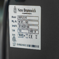 New Brunswick BioFlo & Celligen 310 Fermentor/ Bioreactor | Surplus ...